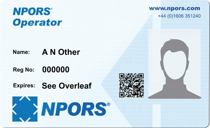 NPORS training in Kent | Prime Qualification